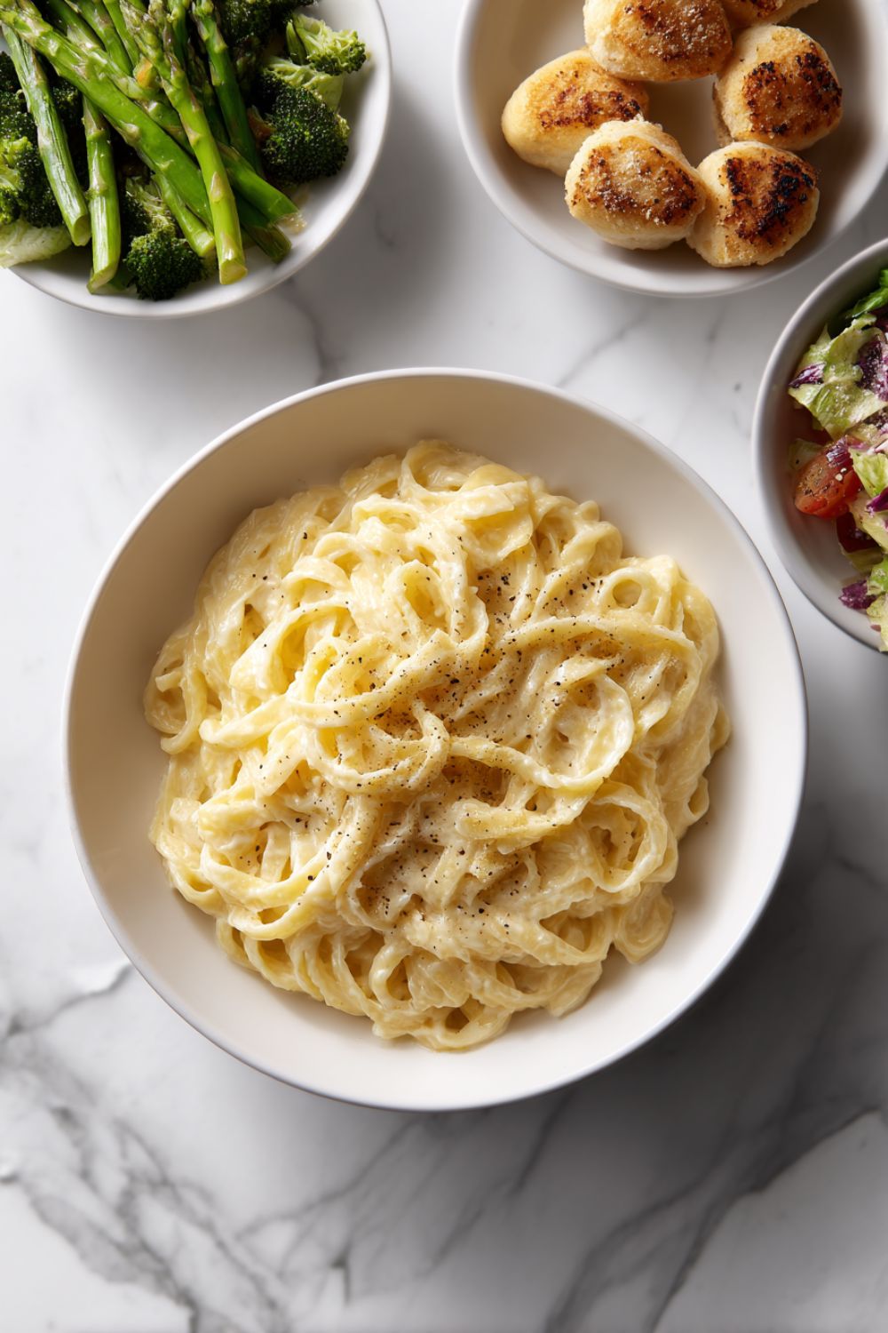 Joanna Gaines Alfredo Sauce Recipe - Sandra Kitchen