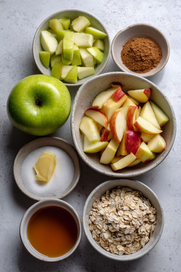 Joanna Gaines Apple Crisp Recipe - Sandra Kitchen