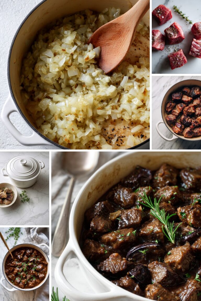 Joanna Gaines Beef Tips Recipe - Sandra Kitchen