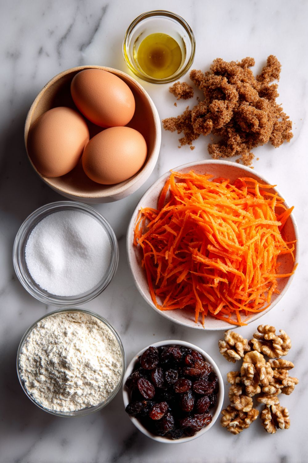 Joanna Gaines Carrot Cake Recipe - Sandra Kitchen