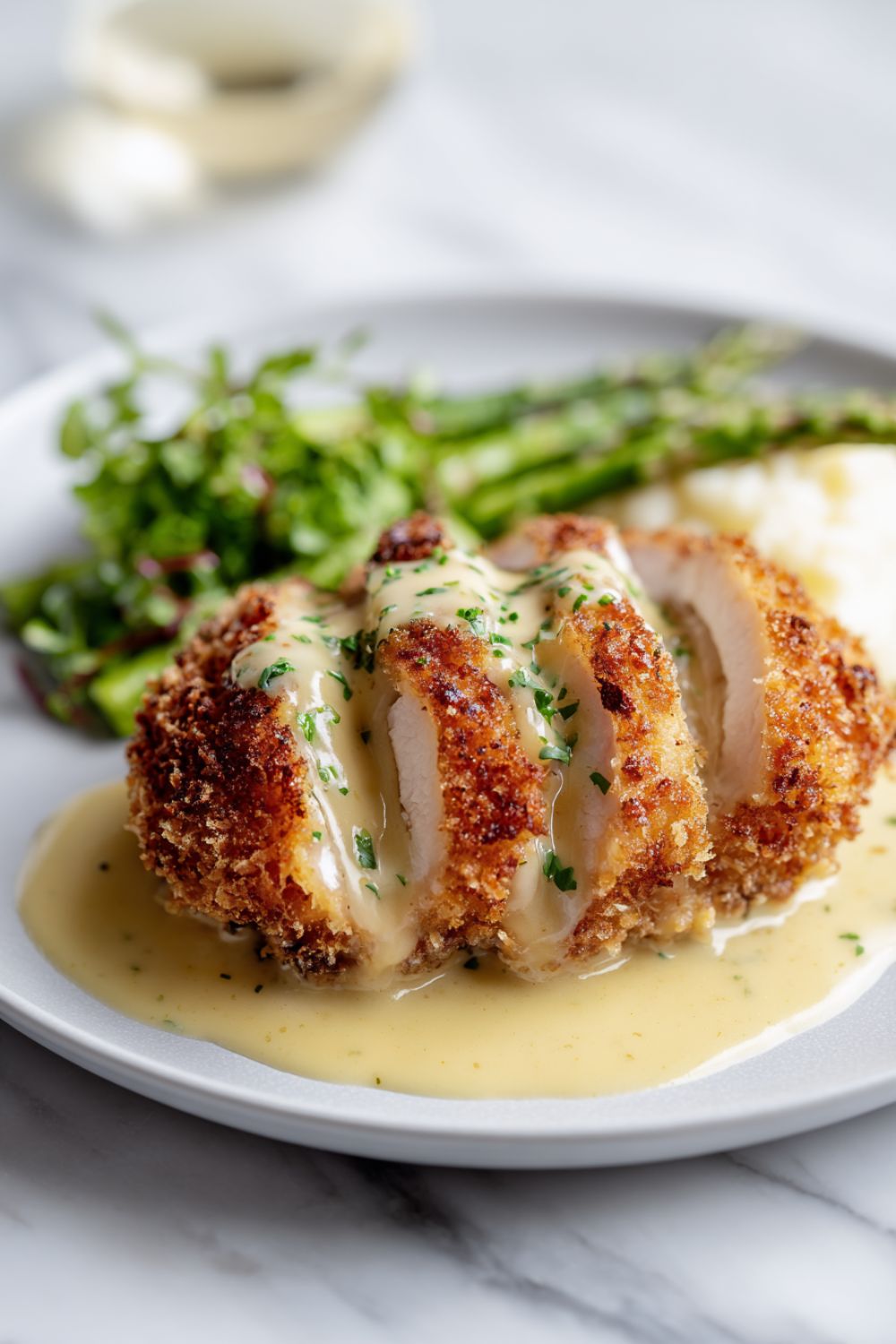 Joanna Gaines Chicken Cordon Bleu Recipe - Sandra Kitchen