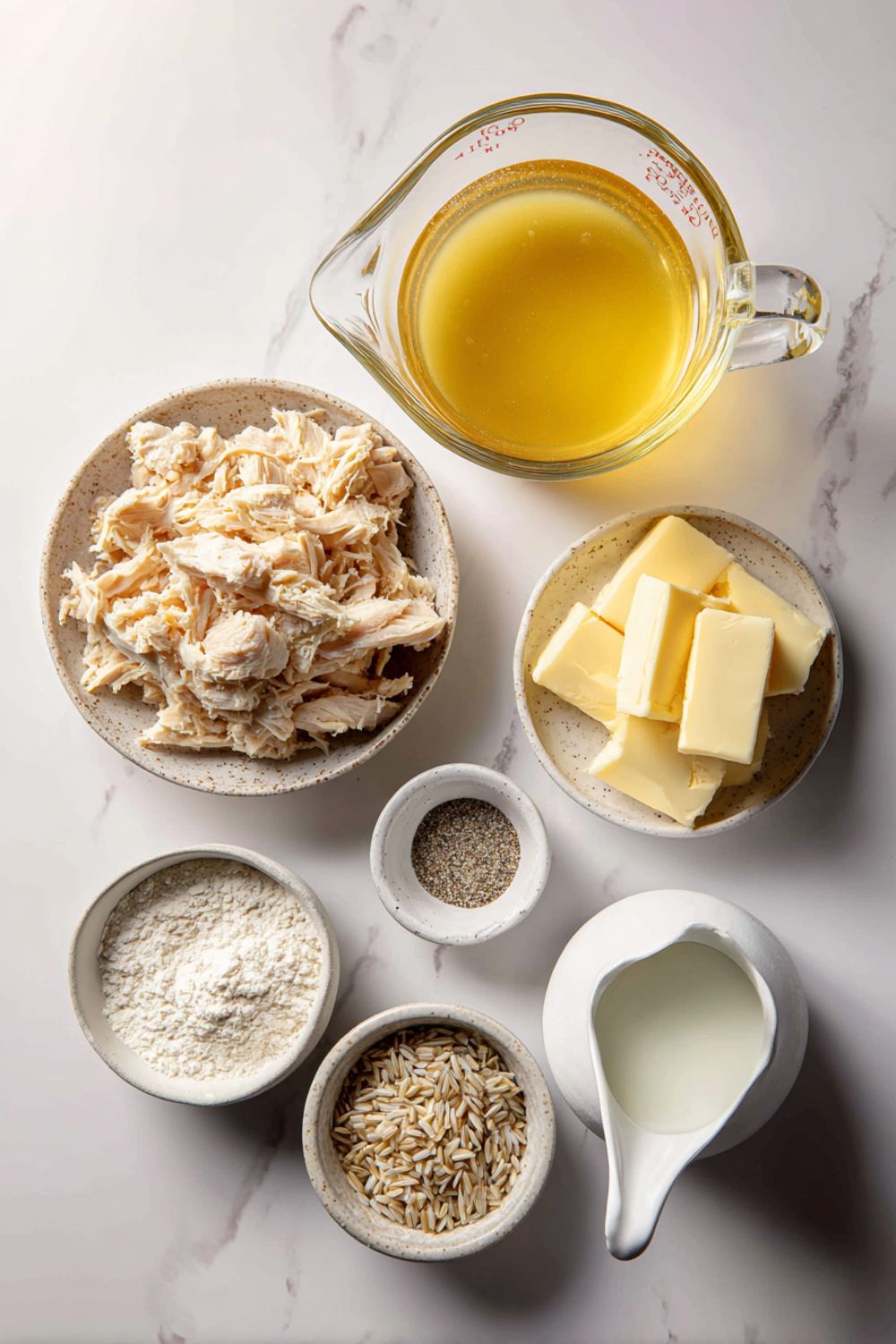 Joanna Gaines Chicken and Wild Rice Soup Recipe - Sandra Kitchen