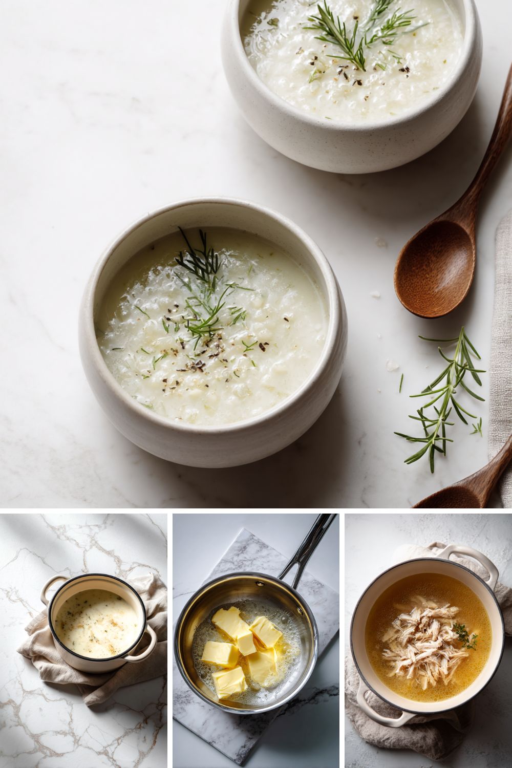 Joanna Gaines Chicken and Wild Rice Soup Recipe - Sandra Kitchen