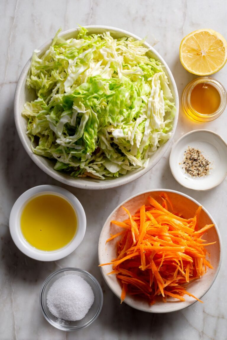 Joanna Gaines Coleslaw Recipe - Sandra Kitchen