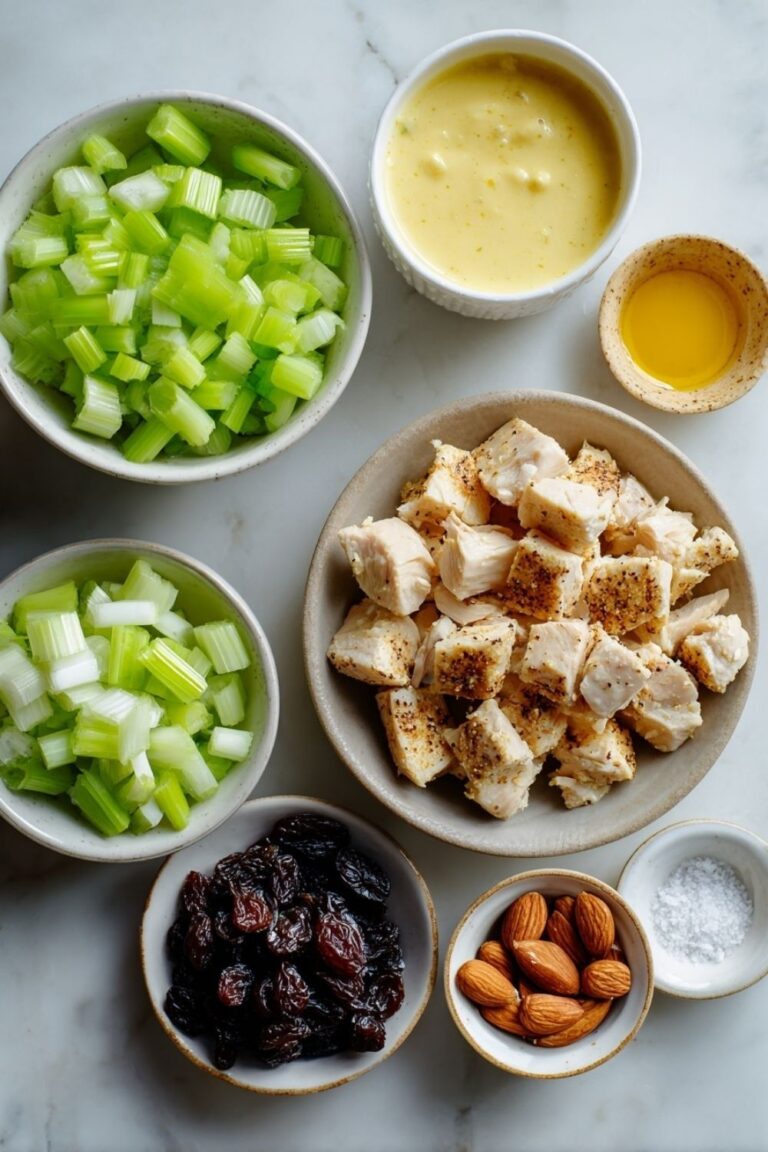 Joanna Gaines Curry Chicken Salad Recipe - Sandra Kitchen