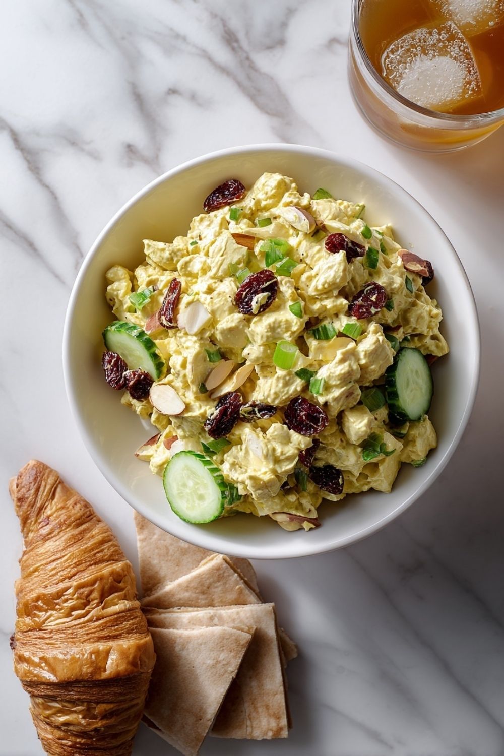 Joanna Gaines Curry Chicken Salad Recipe - Sandra Kitchen