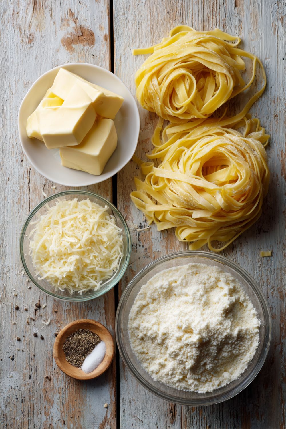 Joanna Gaines Fettuccine Alfredo Recipe - Sandra Kitchen