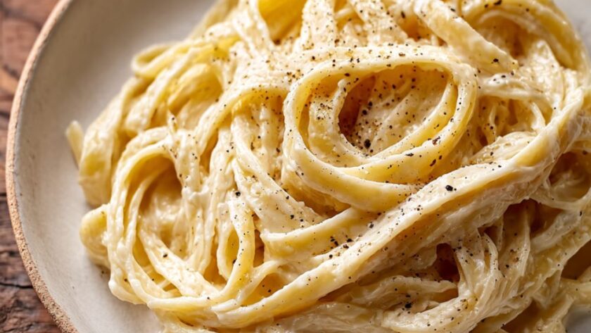 Joanna Gaines Fettuccine Alfredo Recipe - Sandra Kitchen