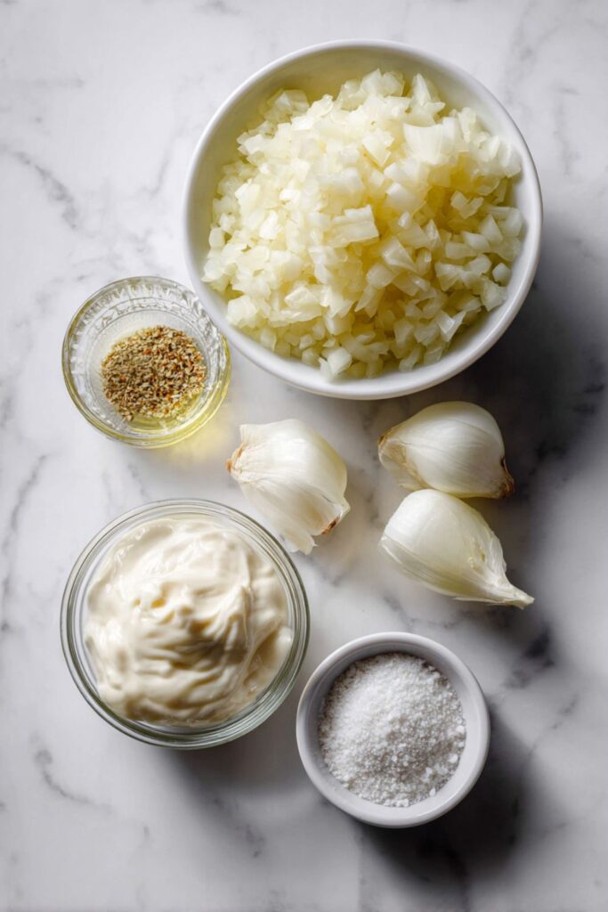 Joanna Gaines French Onion Dip Recipe - Sandra Kitchen