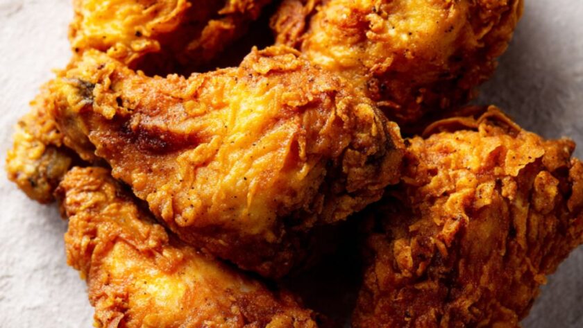 Joanna Gaines Fried Chicken Recipe - Sandra Kitchen