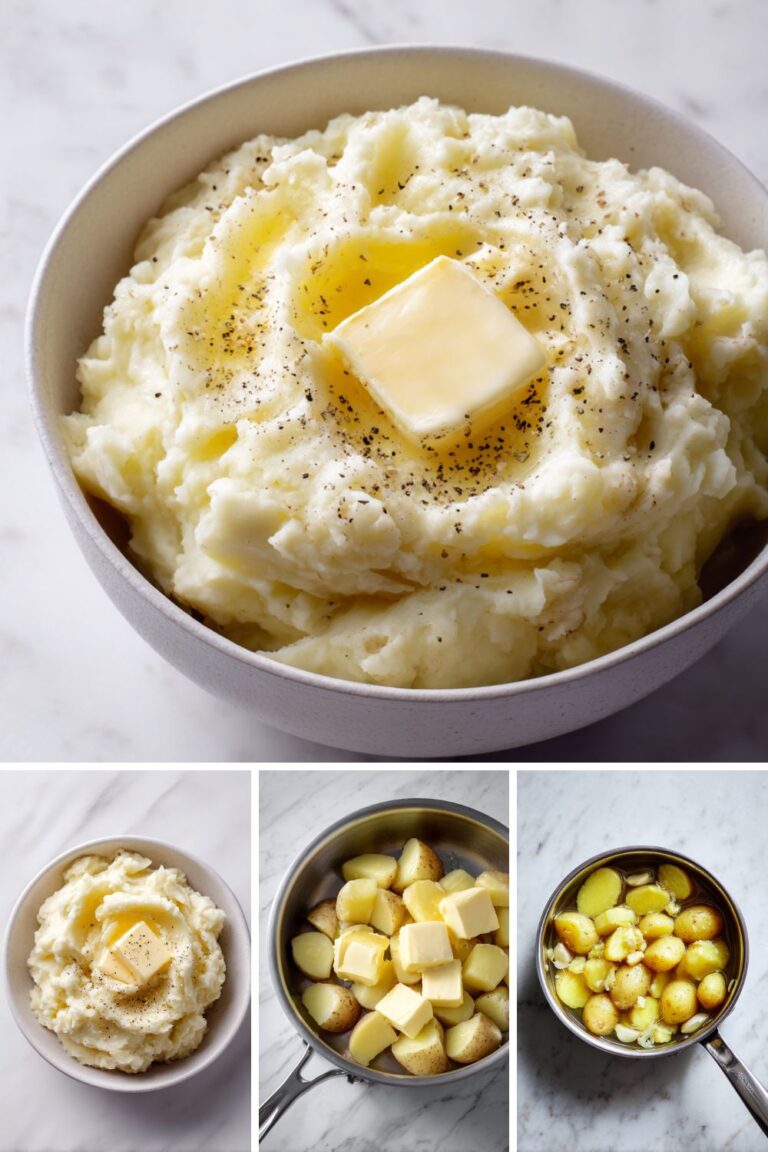 Joanna Gaines Garlic Mashed Potatoes Recipe - Sandra Kitchen