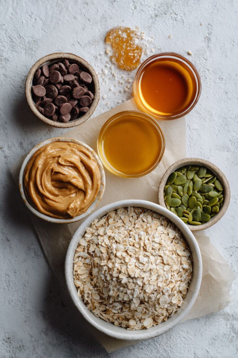 Joanna Gaines Granola Bars Recipe - Sandra Kitchen