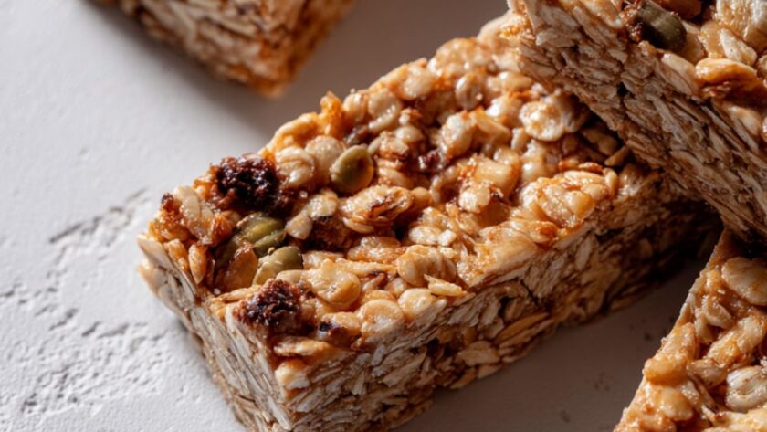 Joanna Gaines Granola Bars Recipe - Sandra Kitchen