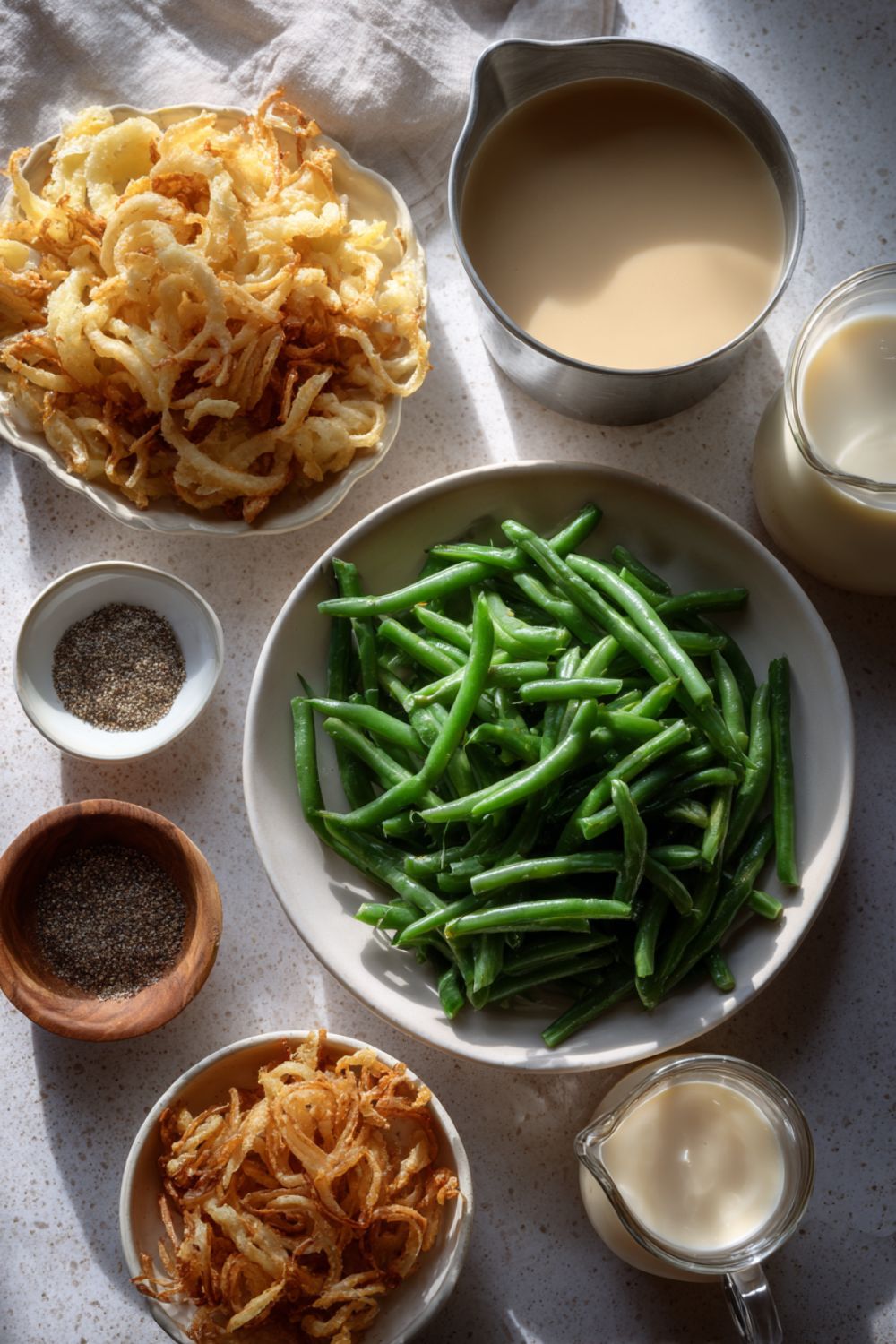 Joanna Gaines Green Bean Casserole Recipe - Sandra Kitchen