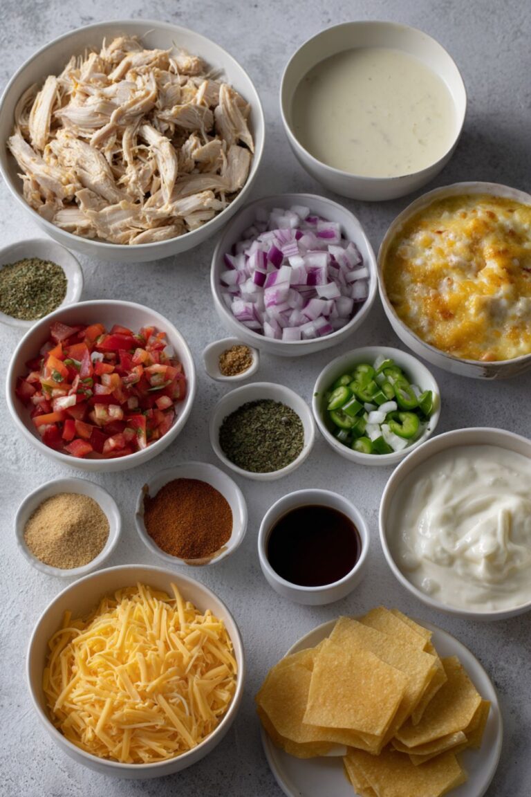 King Ranch Chicken Joanna Gaines