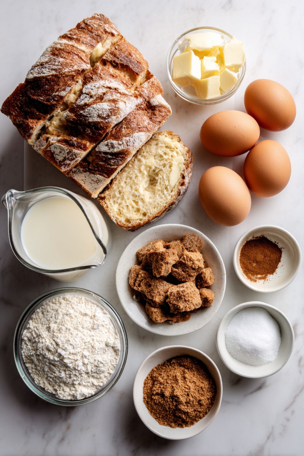 Joanna Gaines Overnight French Toast Recipe - Sandra Kitchen