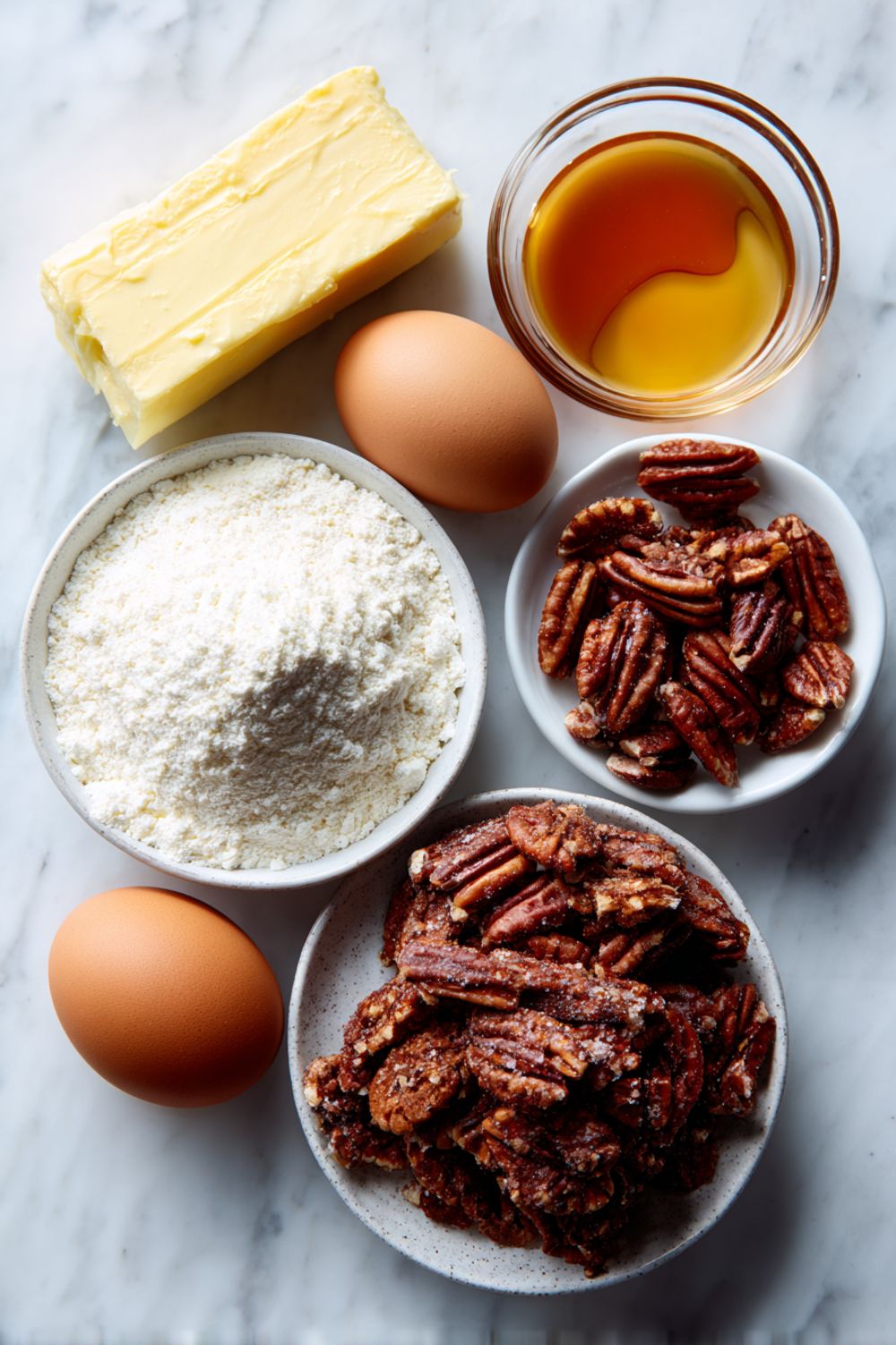 Joanna Gaines Pecan Bars Recipe - Sandra Kitchen