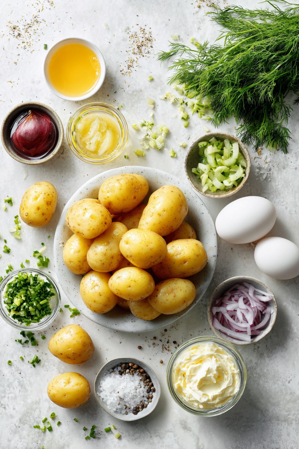 Joanna Gaines Potato Salad Recipe - Sandra Kitchen