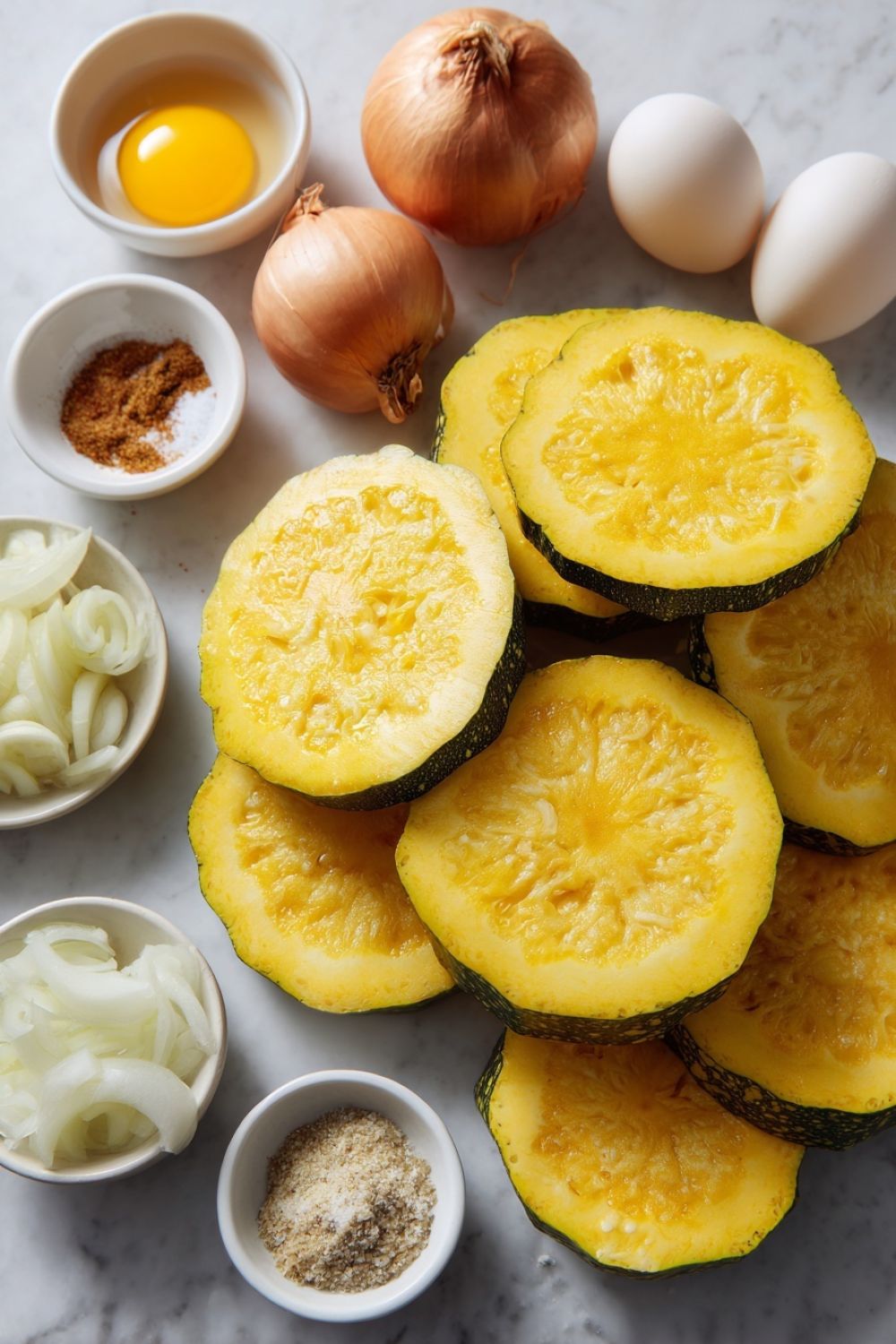 Joanna Gaines Squash Casserole Recipe - Sandra Kitchen