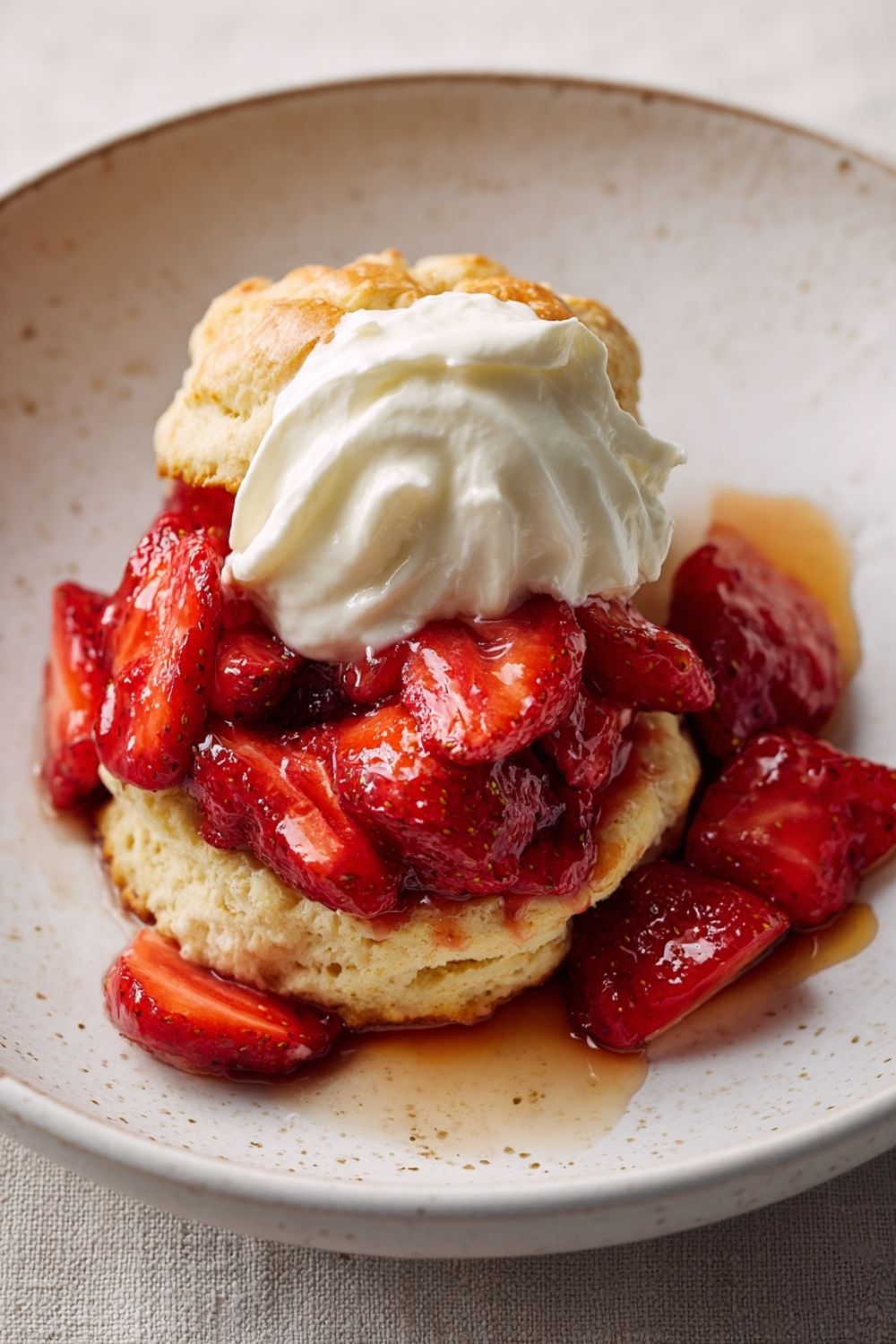 Joanna Gaines Strawberry Shortcake Recipe - Sandra Kitchen