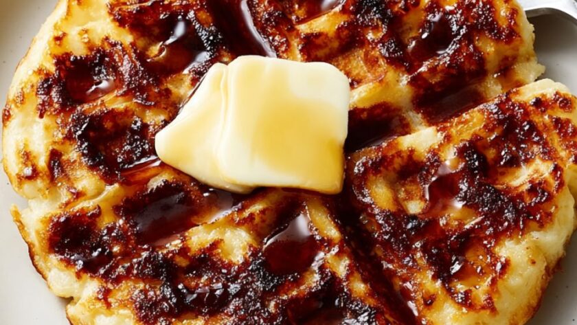 Joanna Gaines Waffle Recipe - Sandra Kitchen