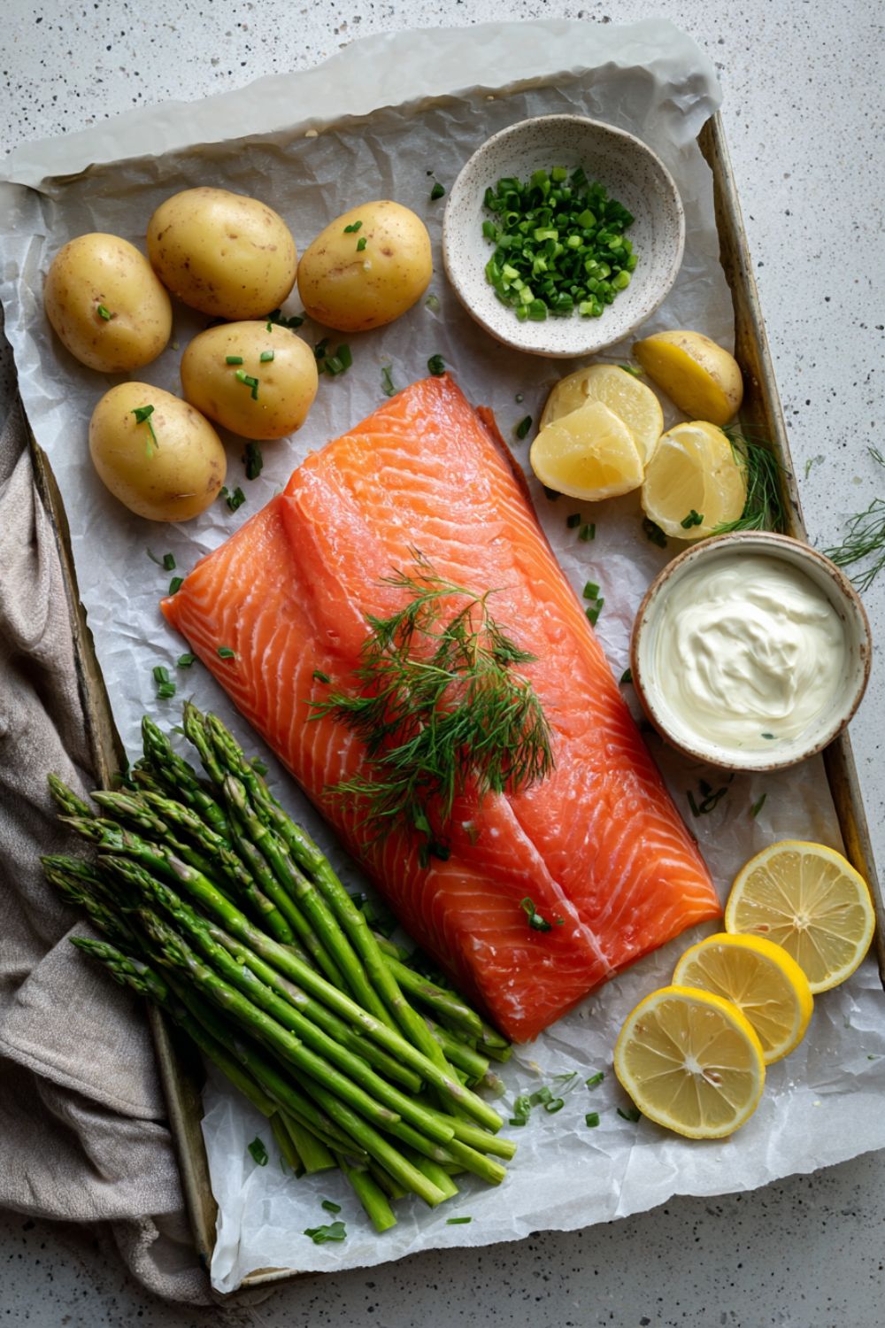 Joanna Gaines Weeknight Salmon Recipe - Sandra Kitchen