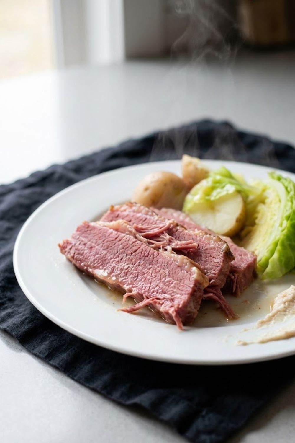 Alton Brown Corned Beef Recipe - Sandra Kitchen