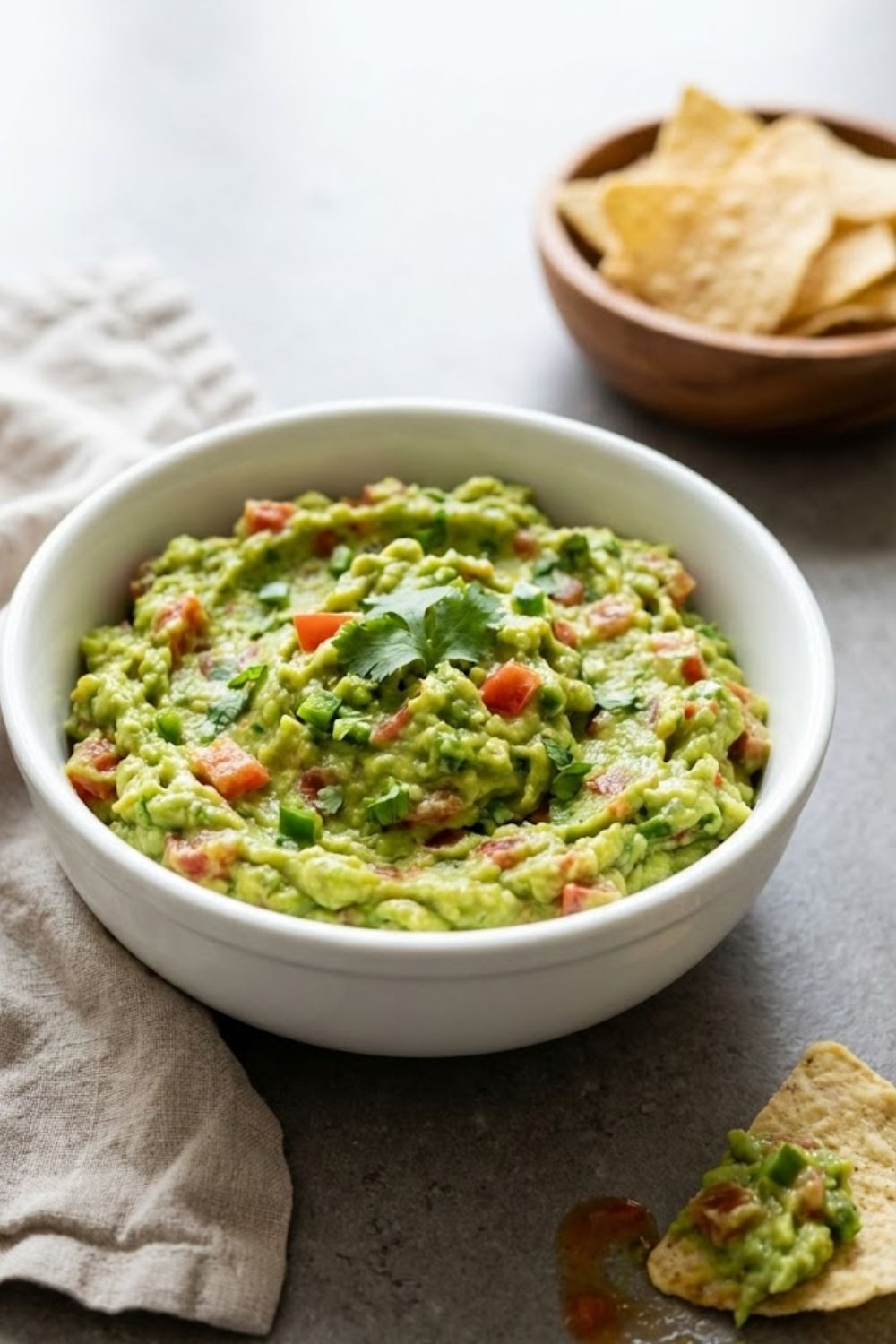 Alton Brown Guacamole Recipe - Sandra Kitchen
