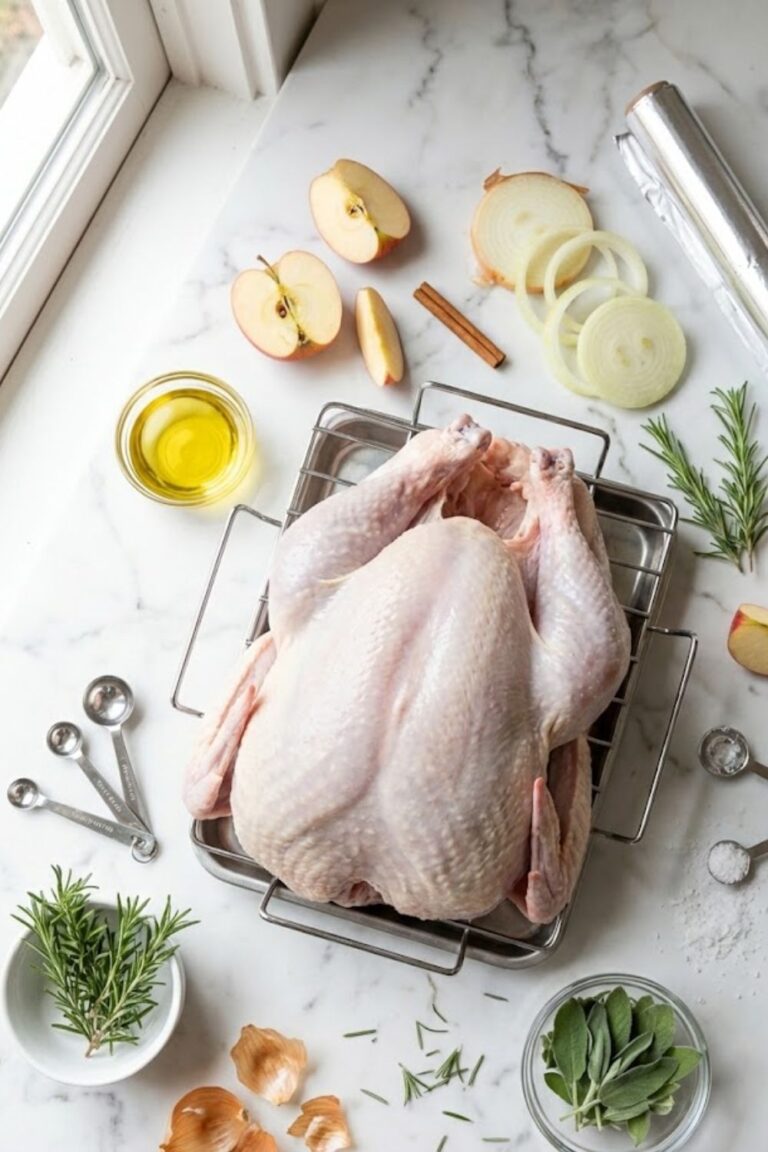 Alton Brown Roast Turkey Recipe - Sandra Kitchen
