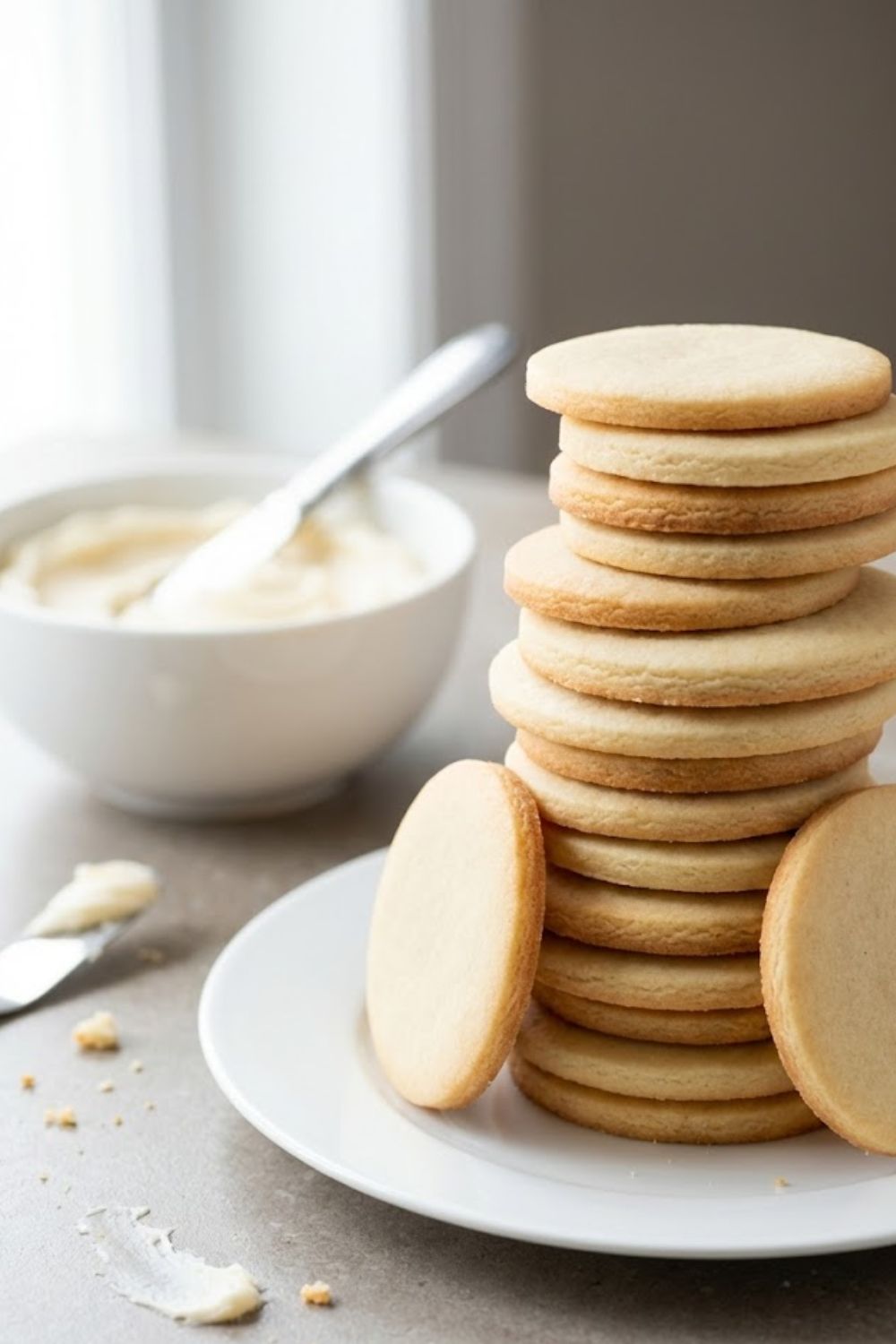 Alton Brown Sugar Cookies Recipe - Sandra Kitchen