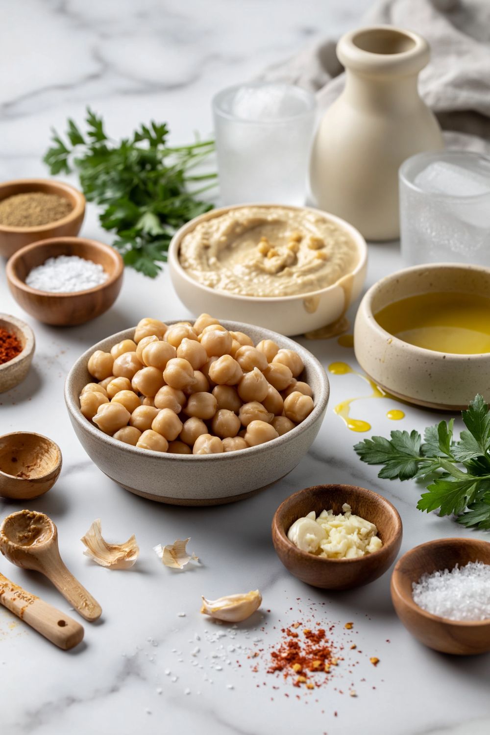 Ina Garten Hummus Recipe - Sandra Kitchen