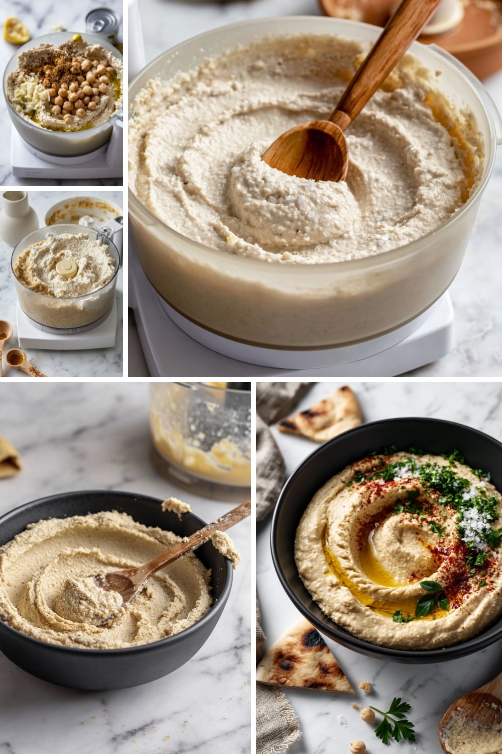 Ina Garten Hummus Recipe - Sandra Kitchen